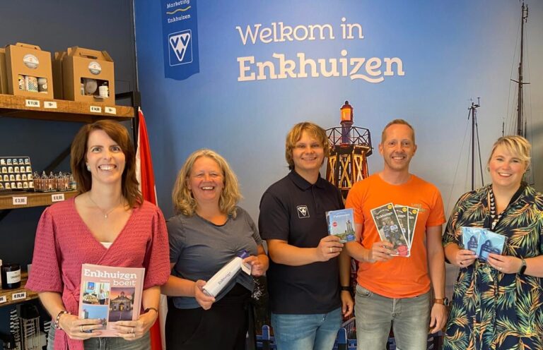 De Drom Centrum van Cultuur - Stichting Marketing Enkhuizen